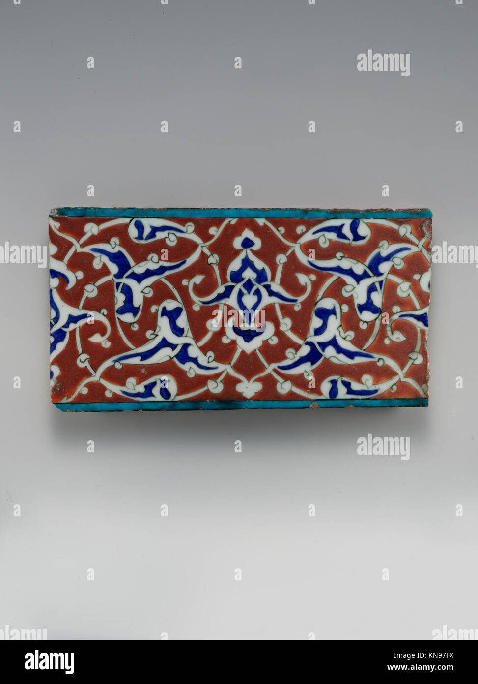 Palmette border hi-res stock photography and images - Alamy