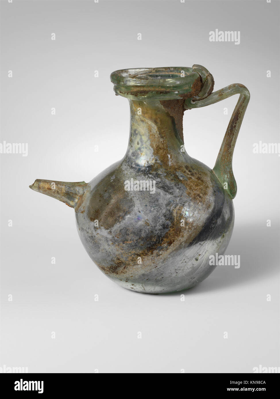 Glass spouted bottle hi-res stock photography and images - Alamy