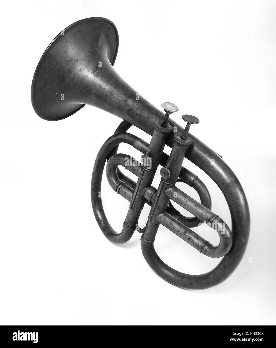 Cornopean hi-res stock photography and images - Alamy