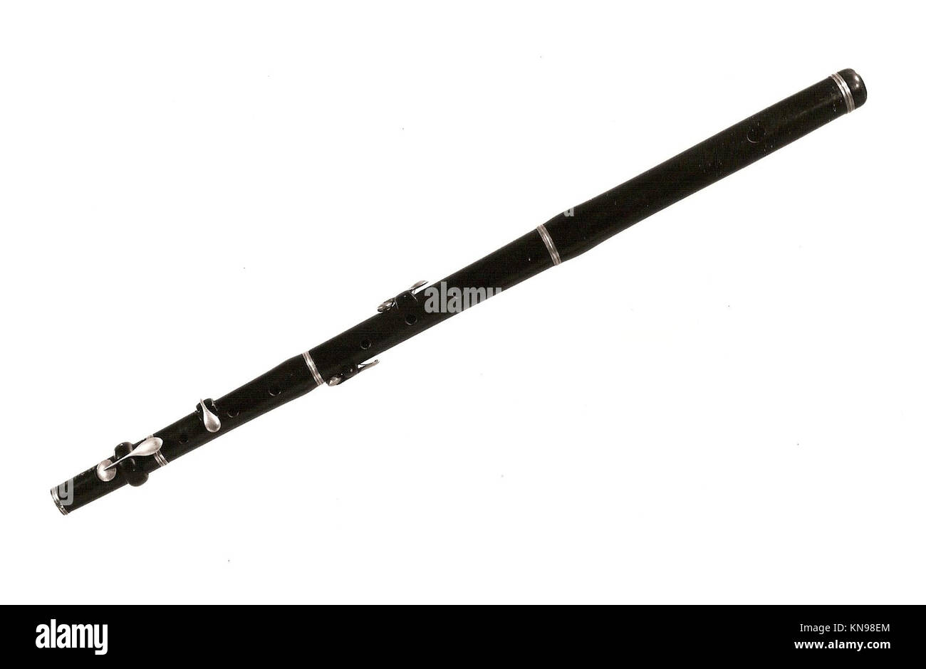 Flute instrument museum Cut Out Stock Images & Pictures - Alamy