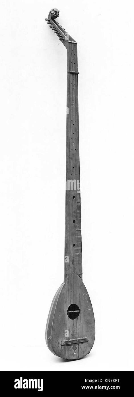 The Bass Mandora is a stringed instrument with distinctive shape and ...