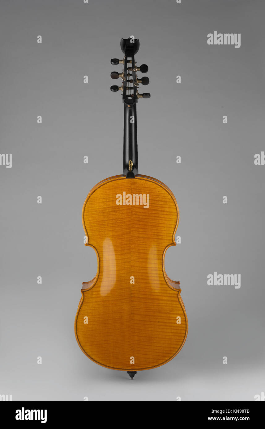 The Arpeggione, part of The Metropolitan Museum of Art's collection, is ...