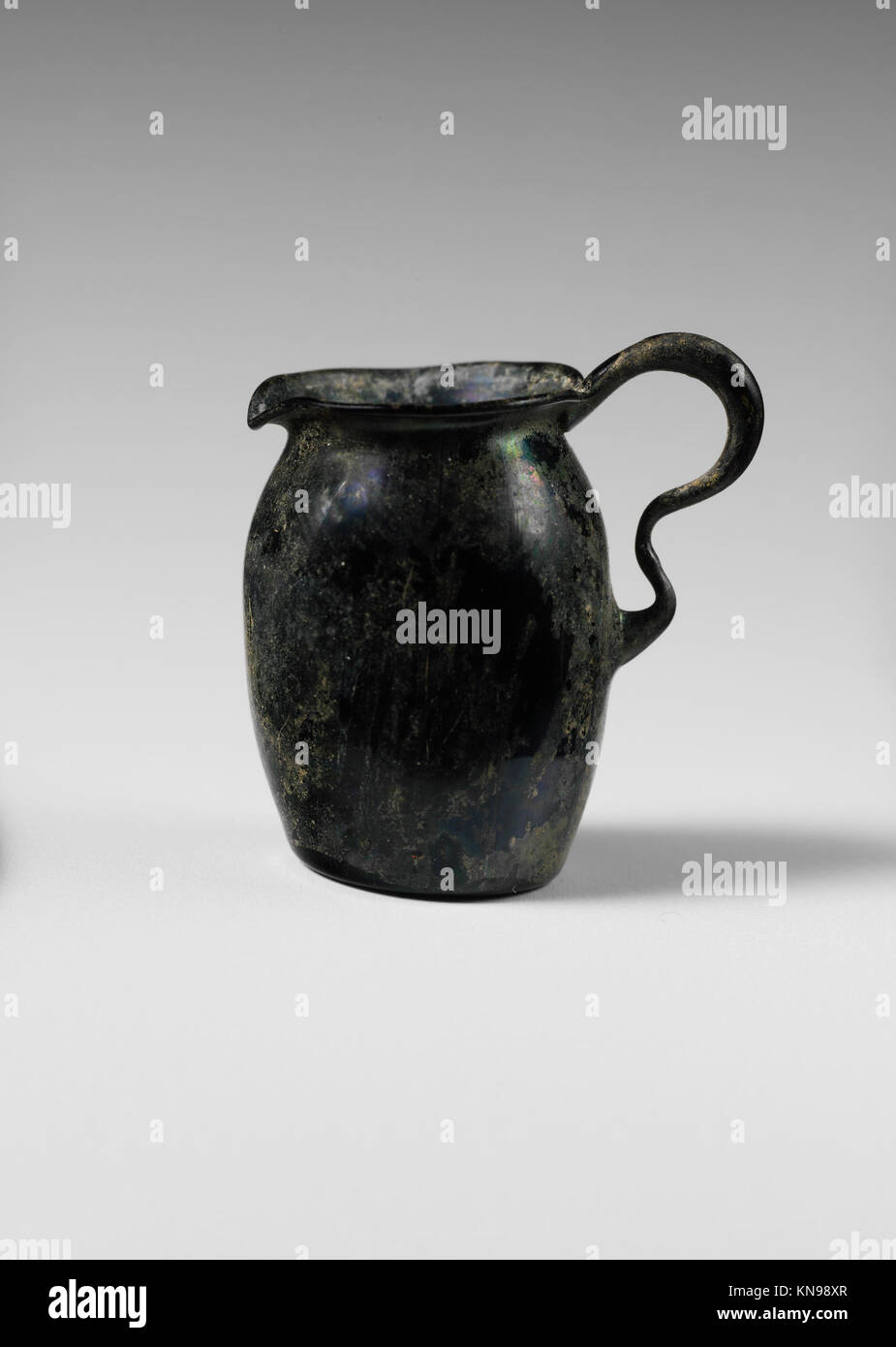 Glass miniature handled jug hi-res stock photography and images - Alamy