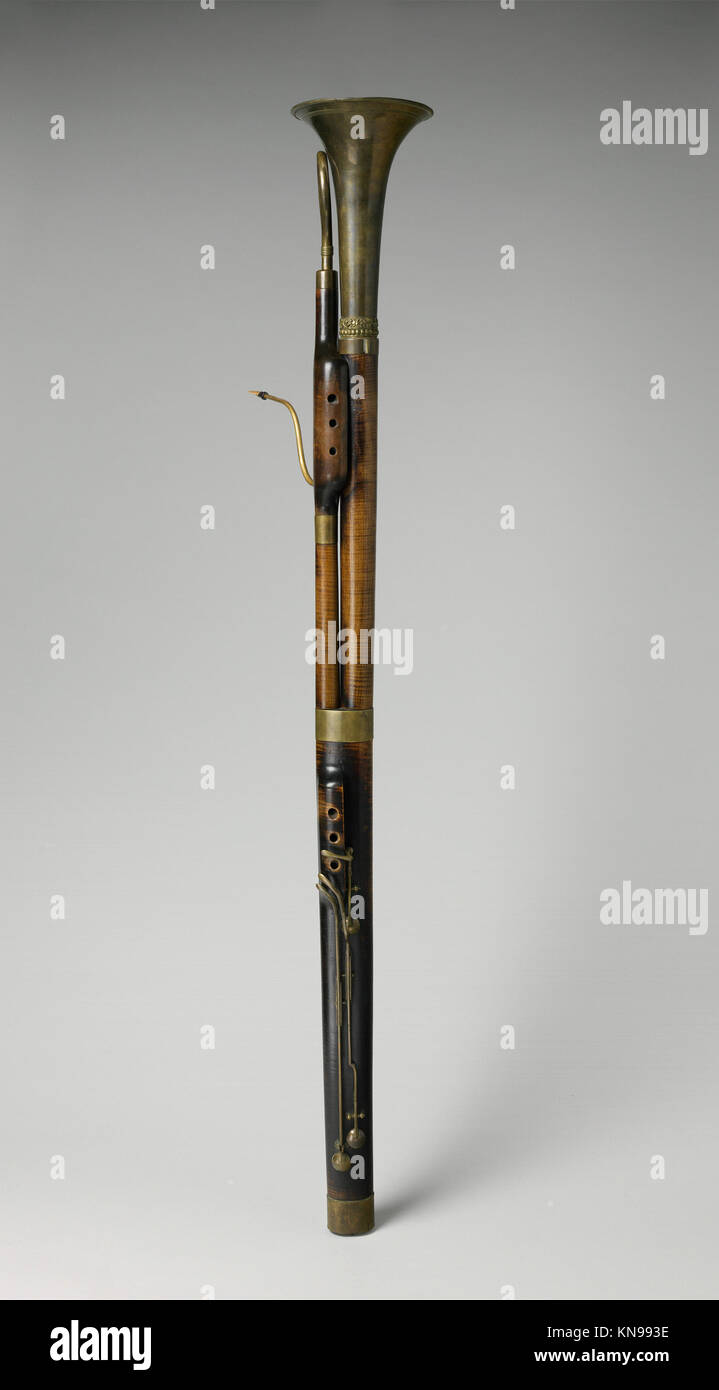 This contrabassoon in C is a large, deep-pitched wind instrument. It ...