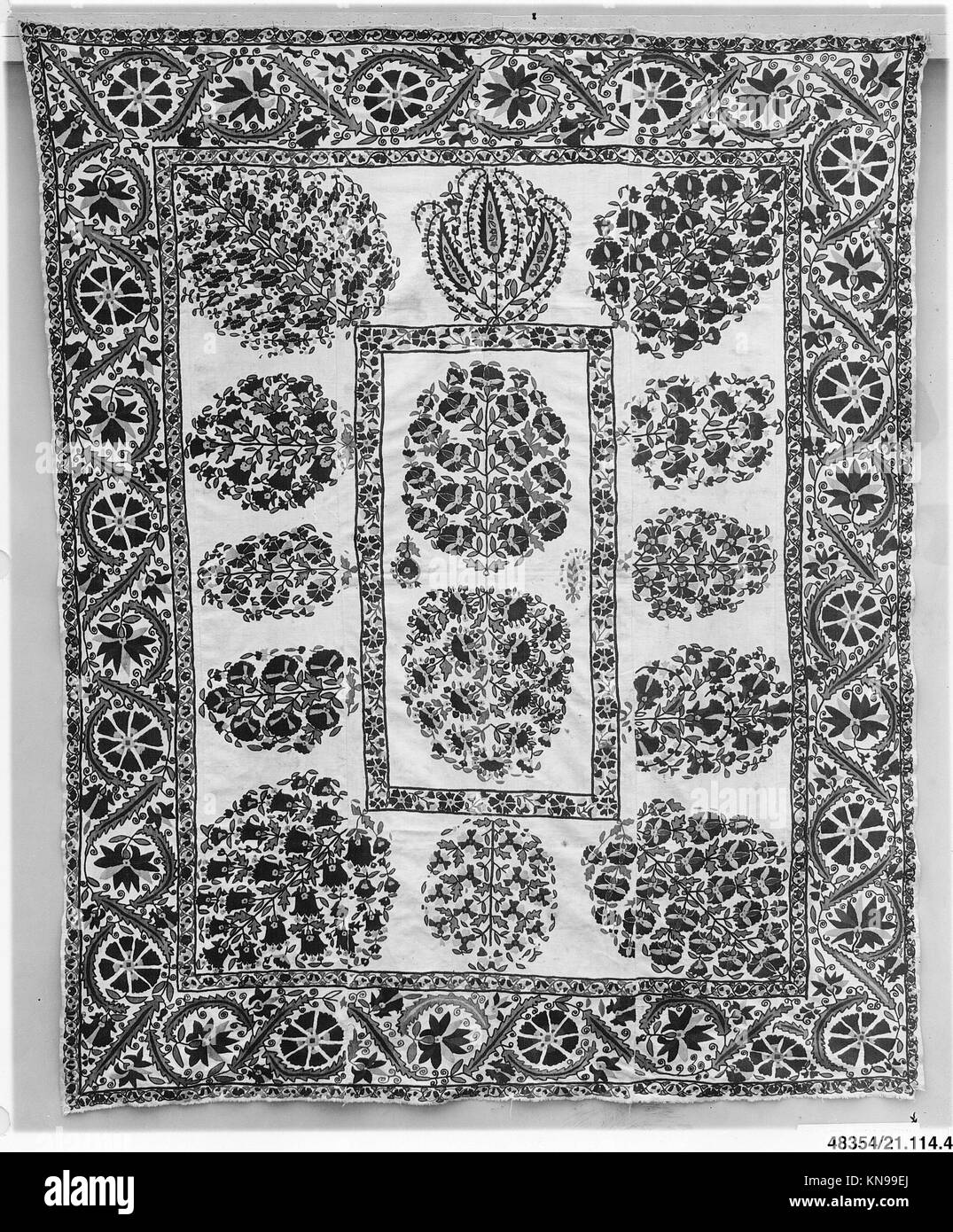 This hanging object, part of The Metropolitan Museum of Art's ...