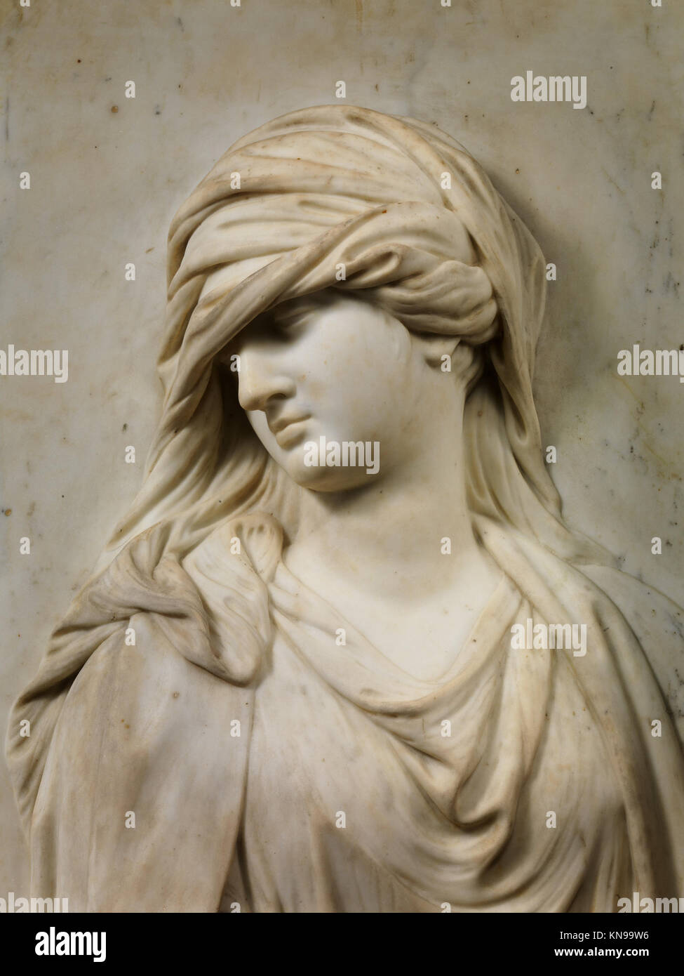 This allegorical figure, housed in the Metropolitan Museum of Art (MET ...