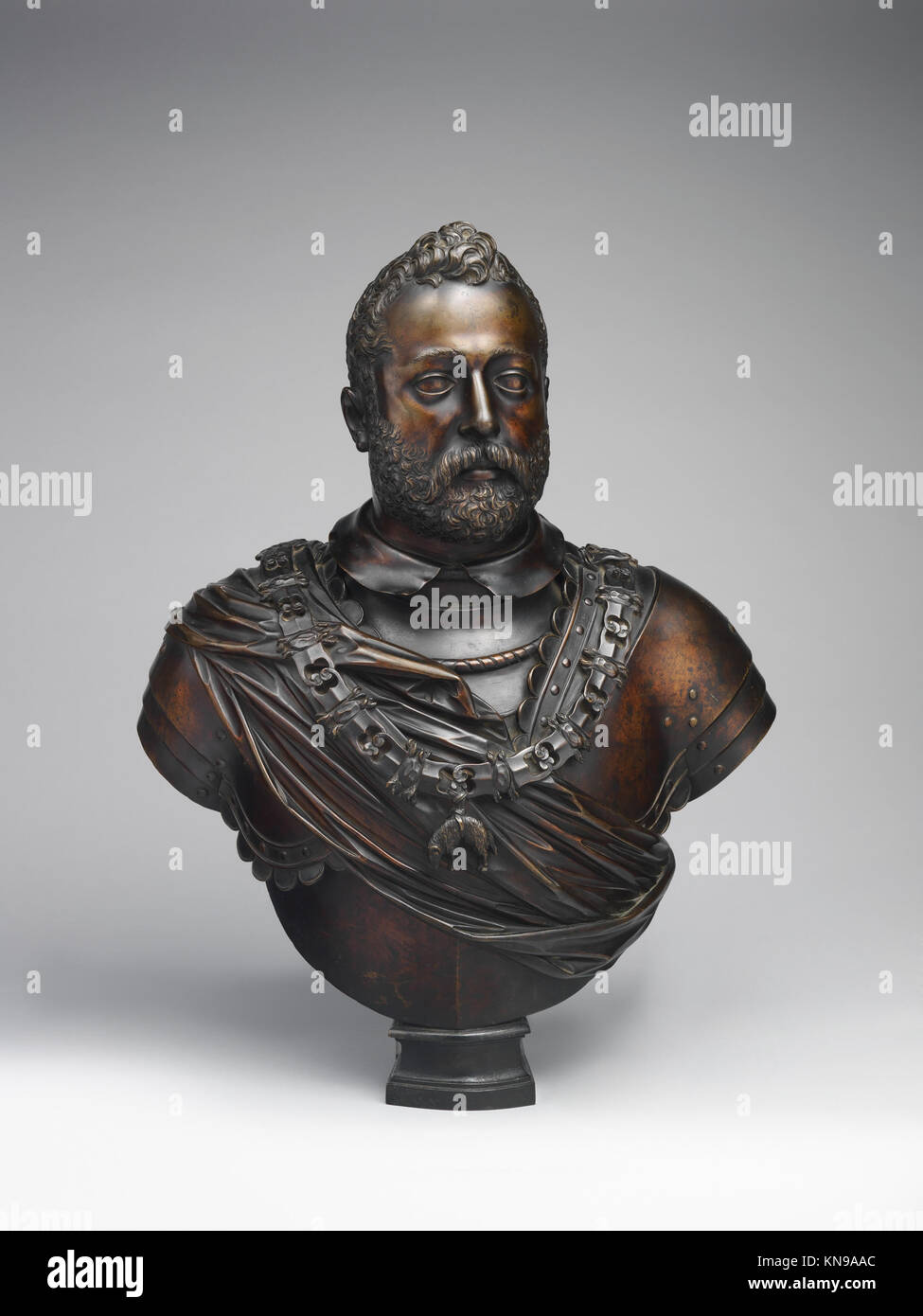 This portrait of Francesco I de’ Medici depicts the Grand Duke of ...