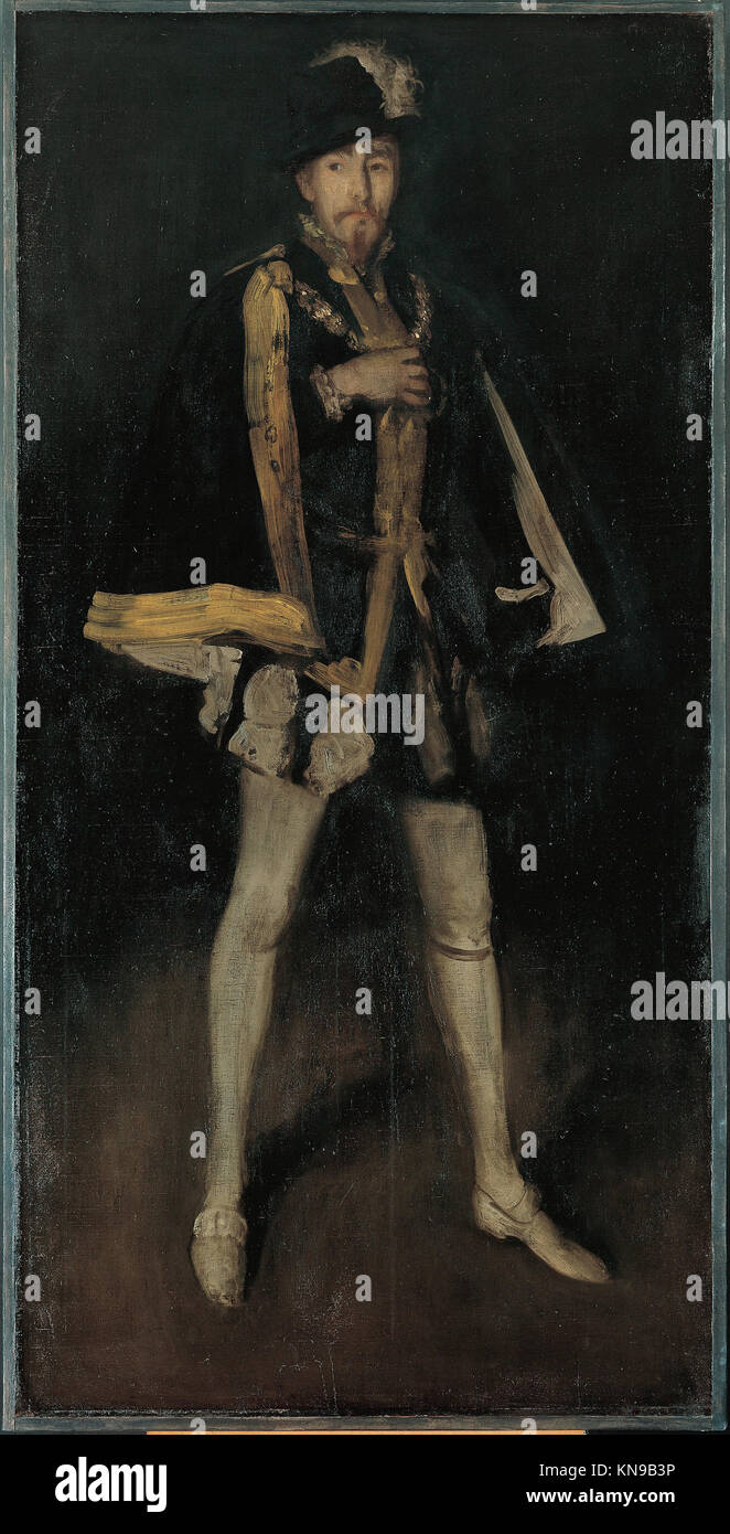 Portrait arrangement in black hi-res stock photography and images - Alamy