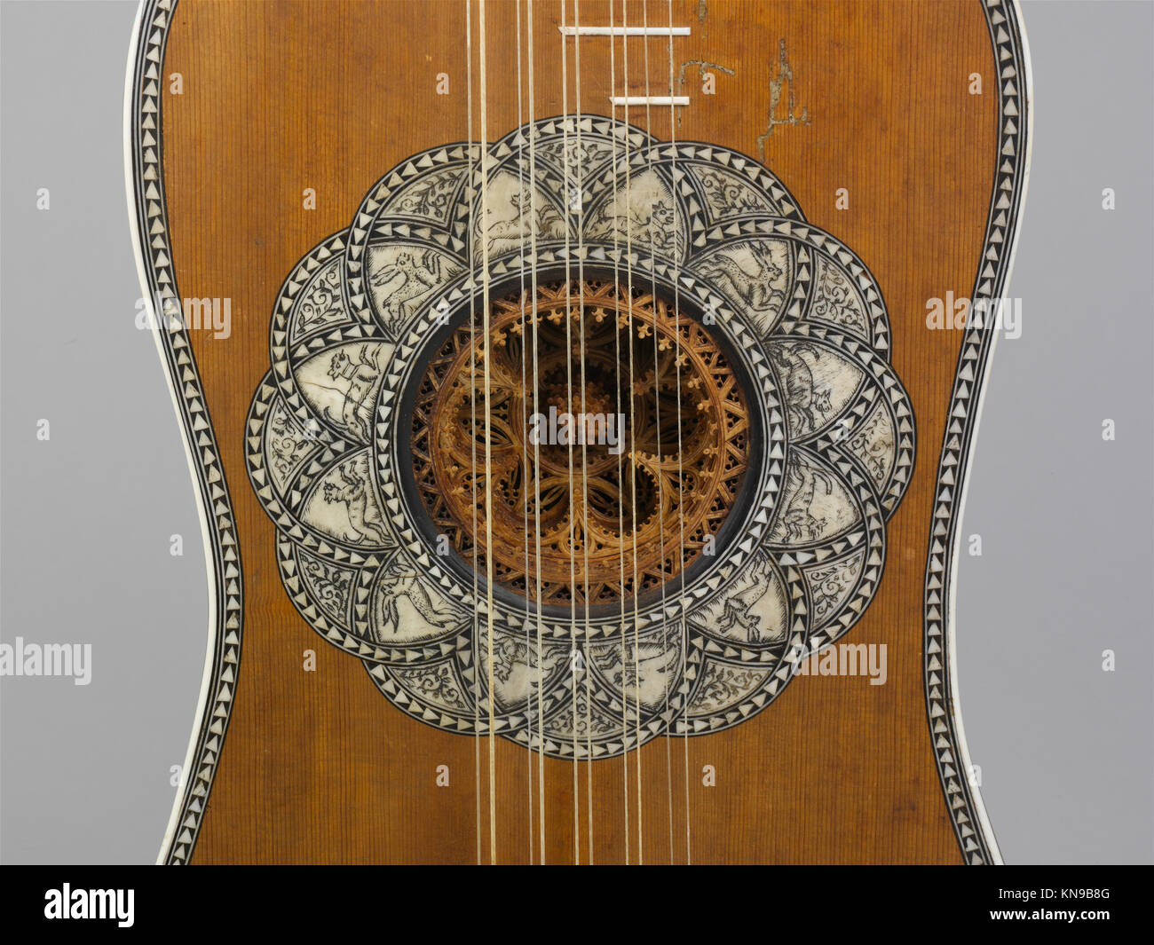 A guitar, an iconic stringed musical instrument, reflecting the design ...