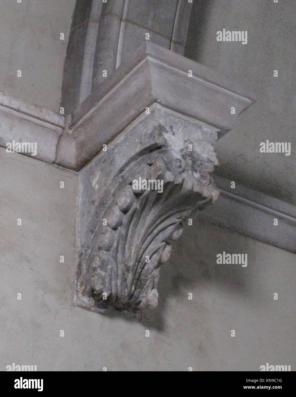 Corbel illustration hi-res stock photography and images - Alamy