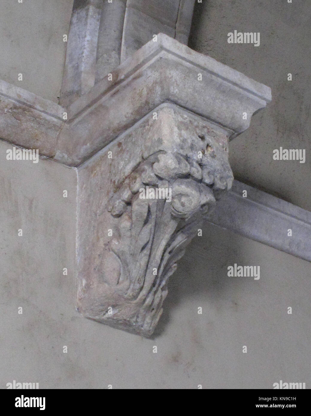 Corbel illustration hi-res stock photography and images - Alamy