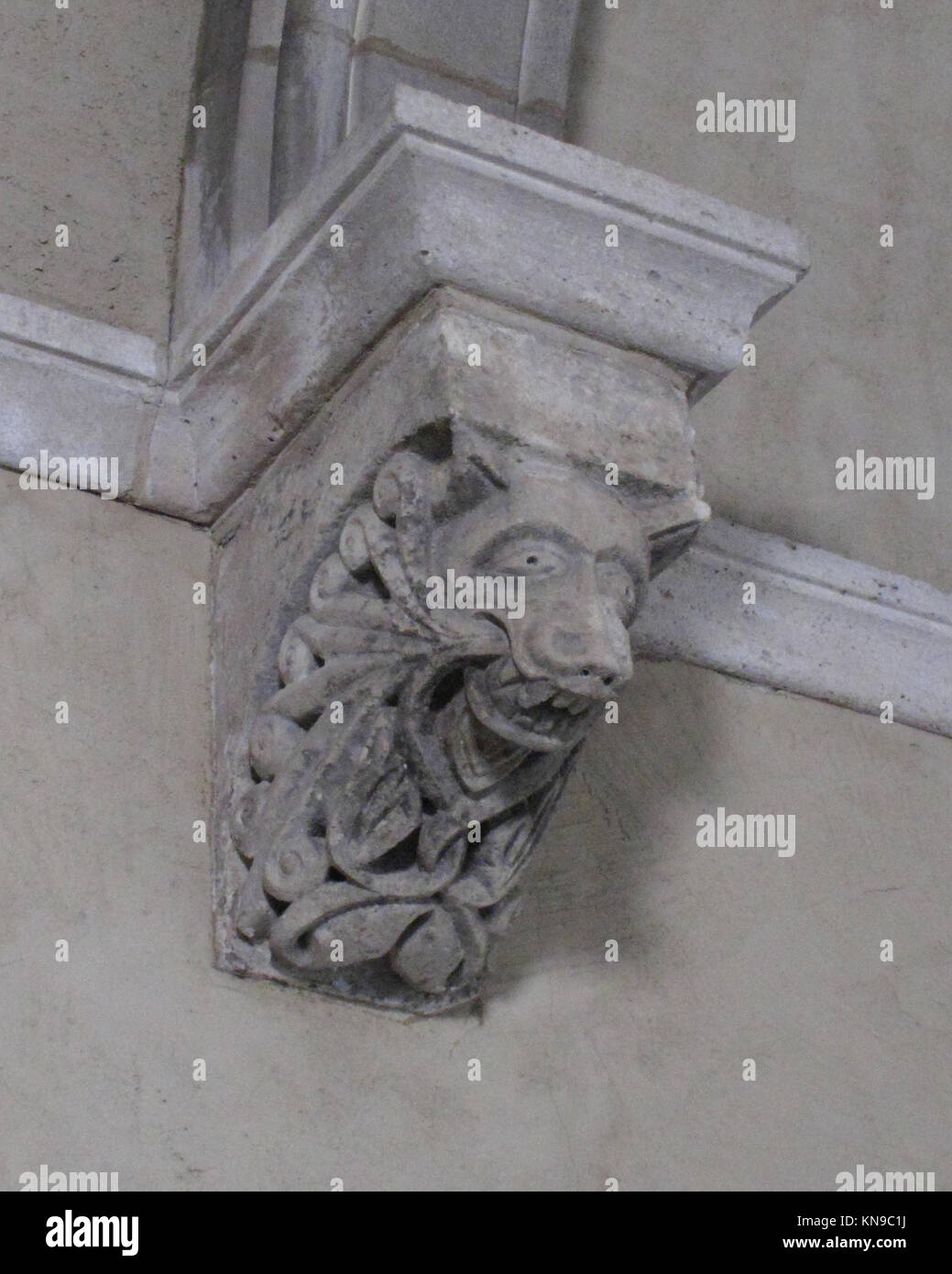 Corbel illustration hi-res stock photography and images - Alamy