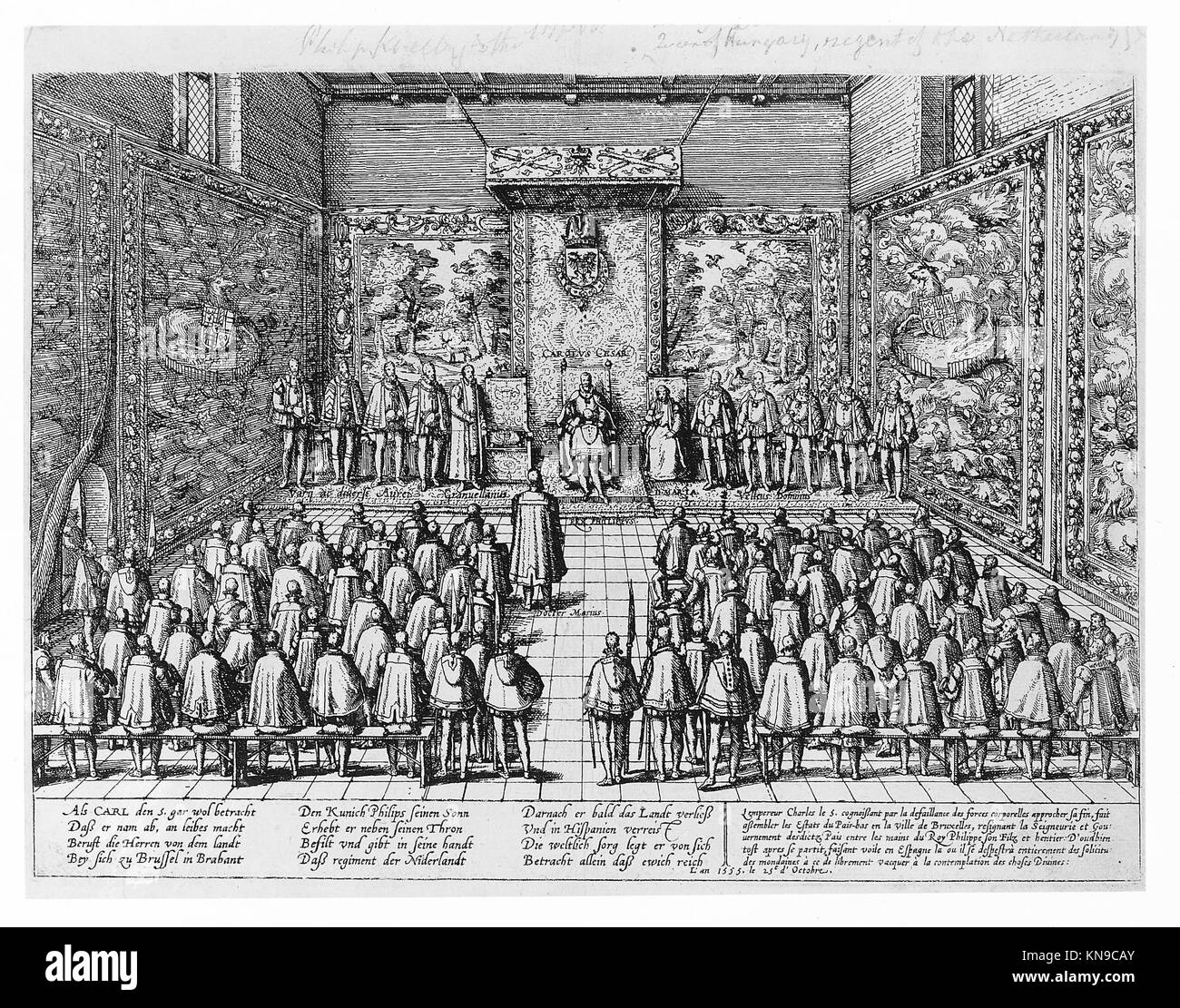 A historical work documenting political, social, and cultural ...
