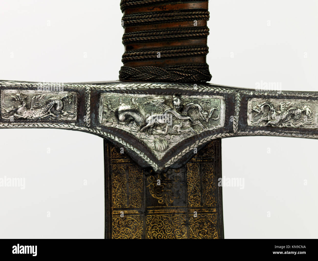 Cross hilt sword hi-res stock photography and images - Alamy