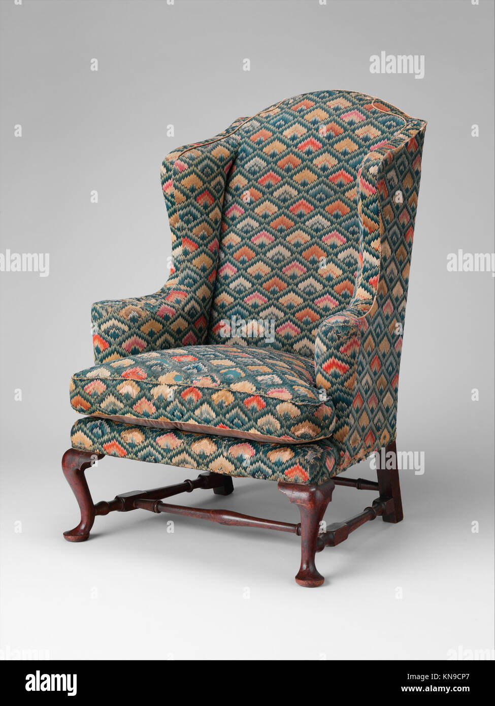 An easy chair, designed for comfort and leisure. Its design reflects ...