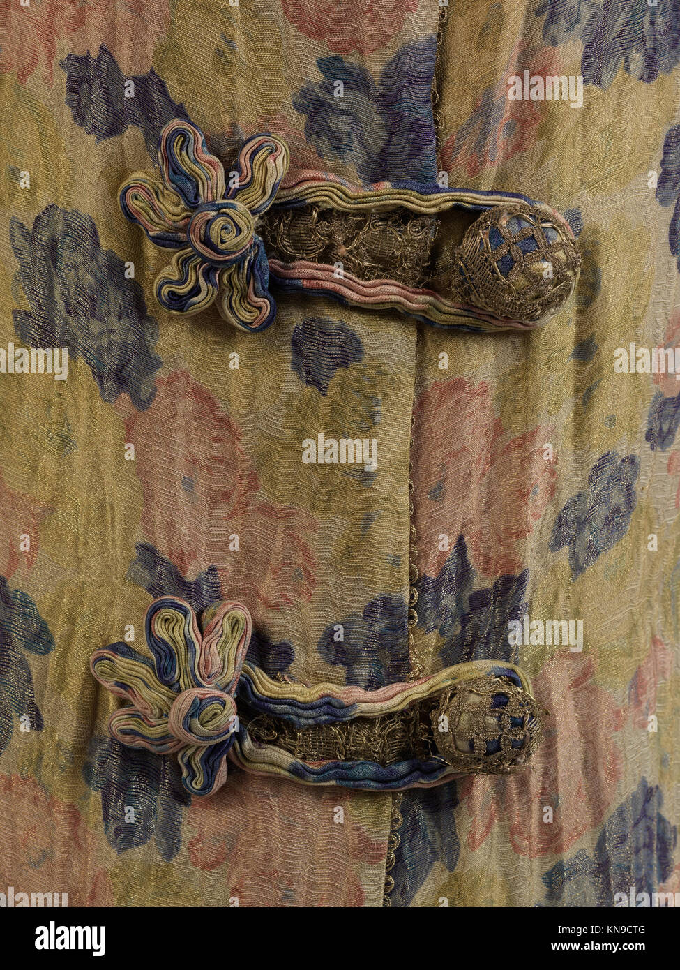 This 19th-century evening coat is a fine example of formal attire. Made ...