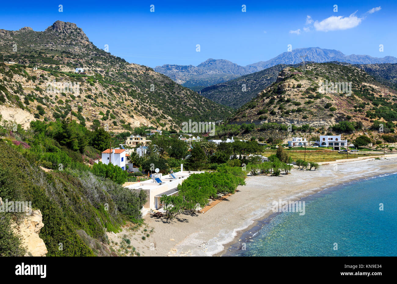 Ierapetra crete hi-res stock photography and images - Alamy