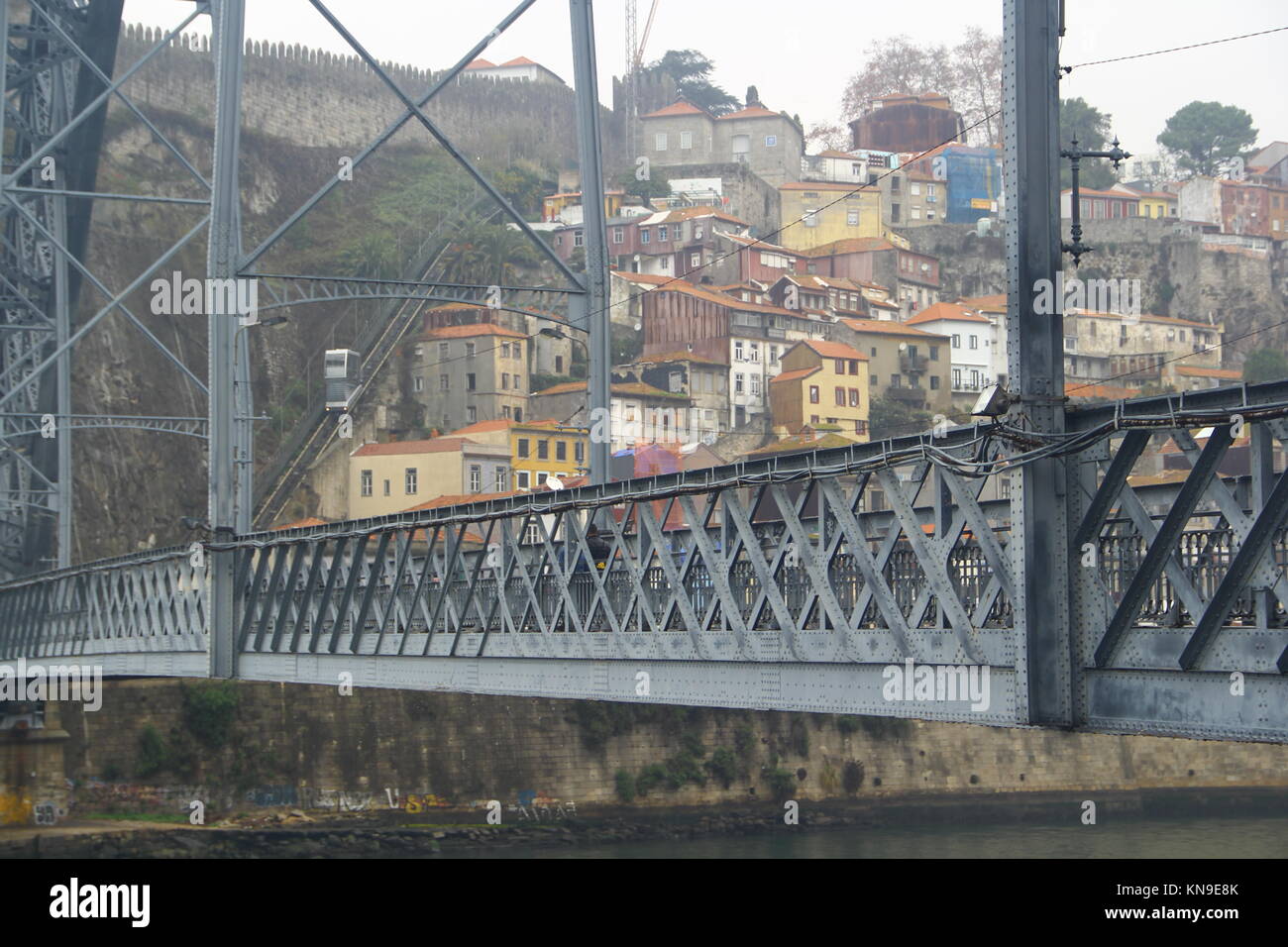 Porto Bridge, Portugal Stock Photo - Alamy