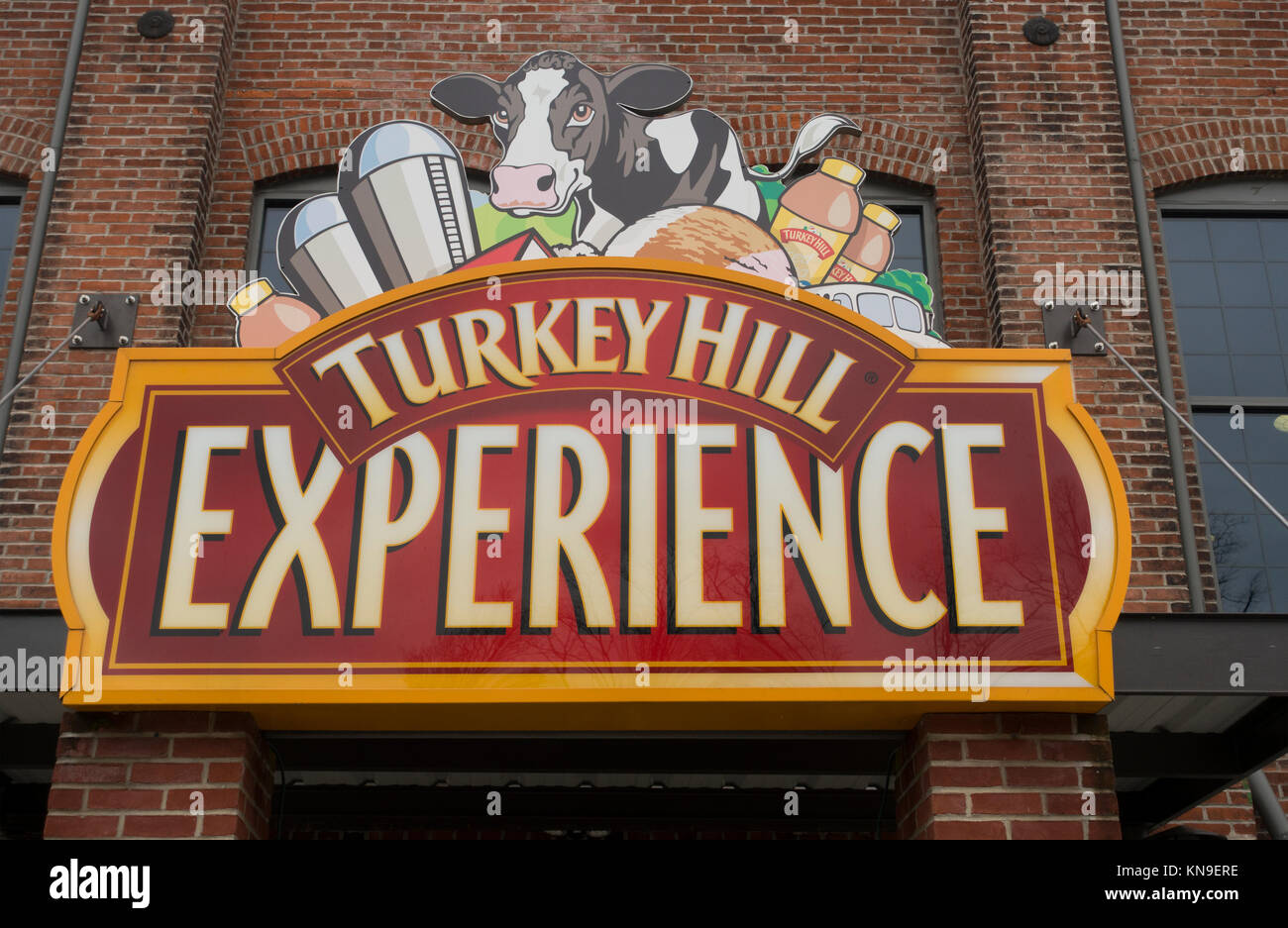 Turkey hill ice cream hi-res stock photography and images - Alamy