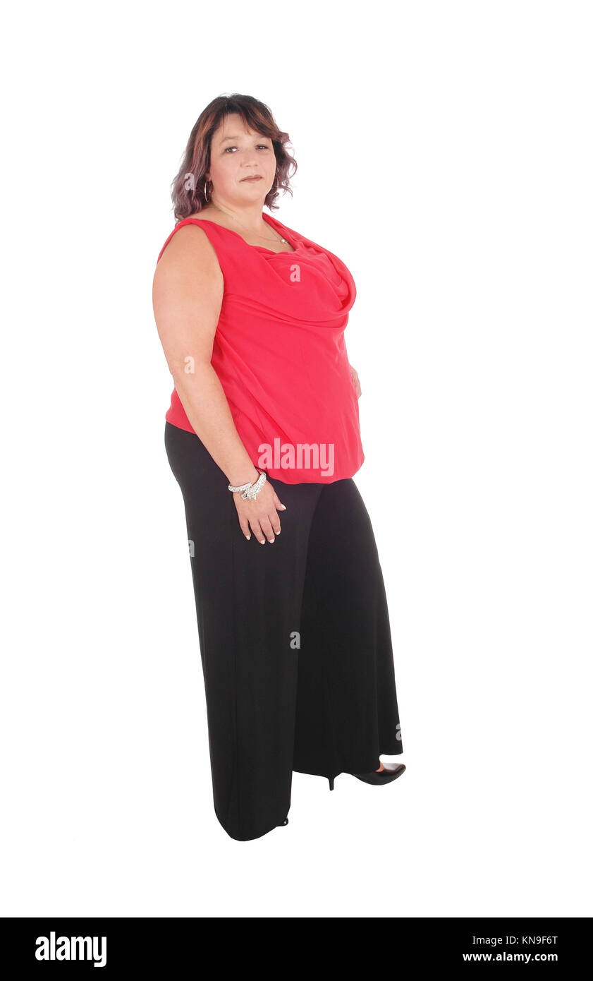 Plus sized model hi-res stock photography and images - Alamy