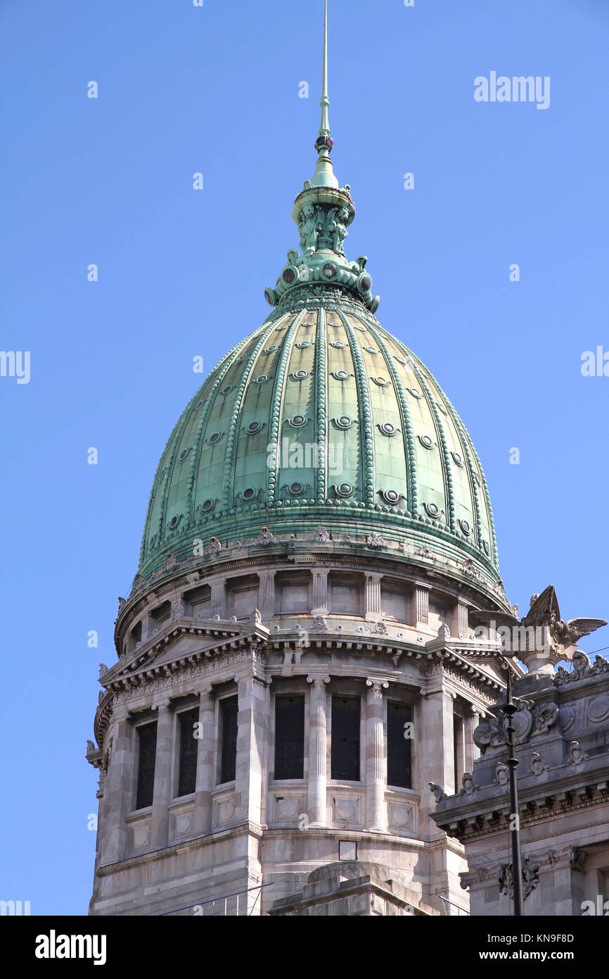 Argentina Capitol Building
