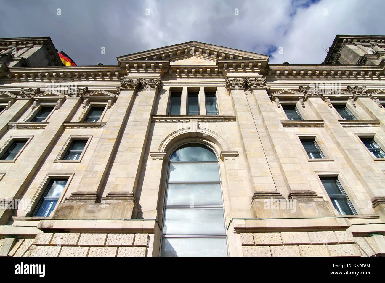 German Headquarter High Resolution Stock Photography and Images - Alamy