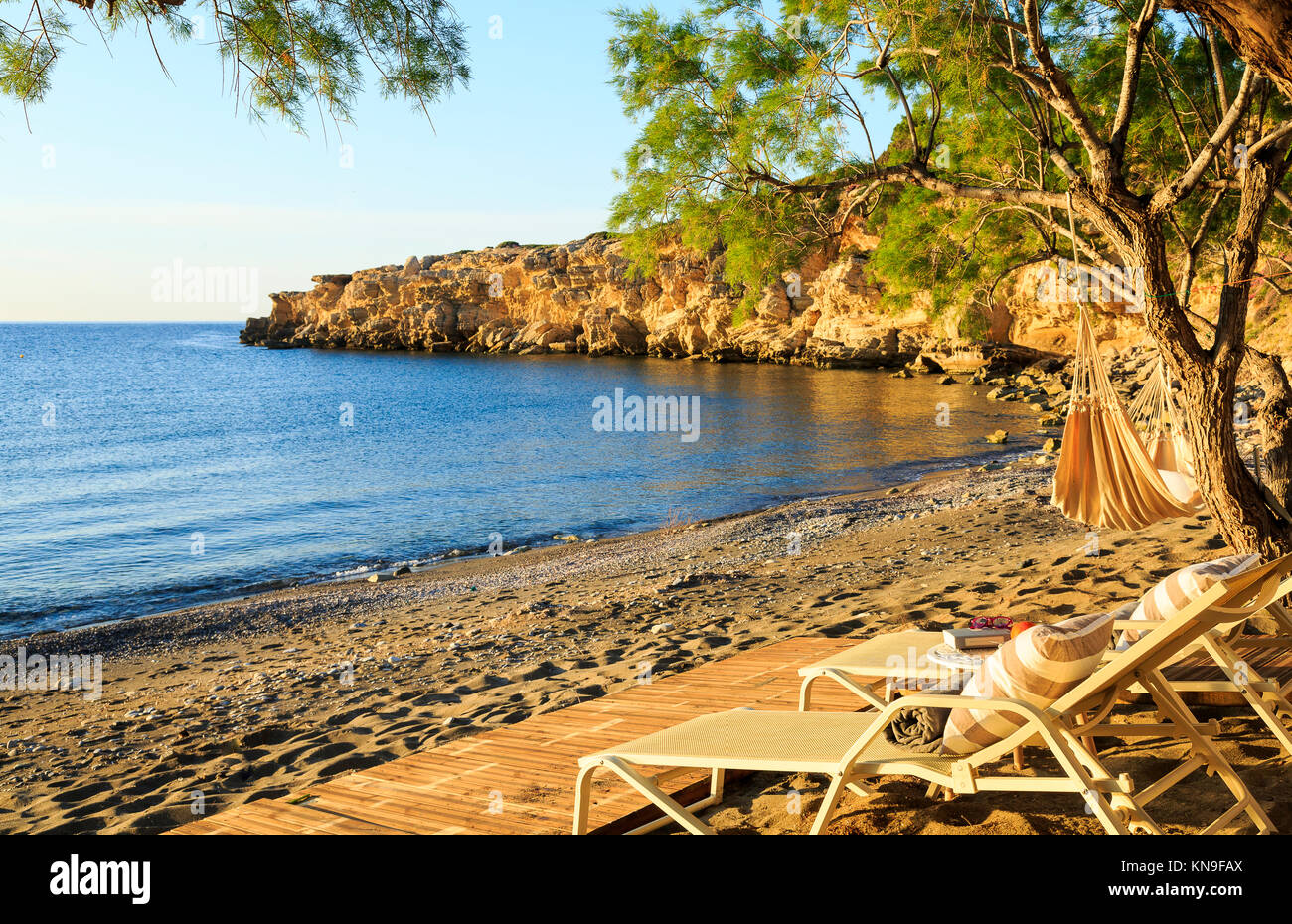 Ierapetra Beach High Resolution Stock Photography and Images - Alamy