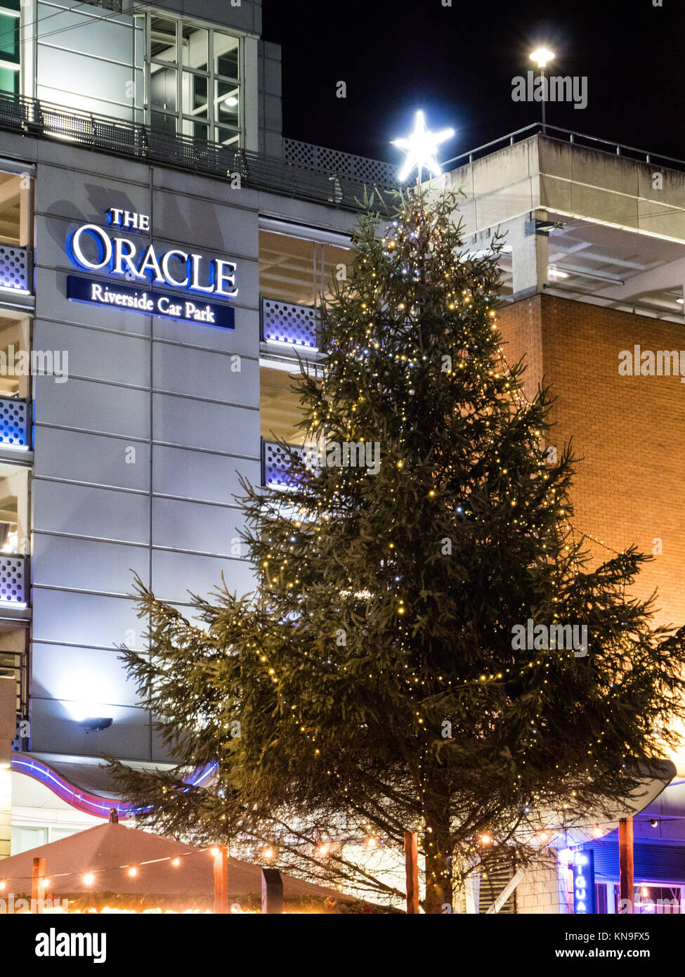 River Kennet, The Oracle, Reading, Berkshire, England, UK, GB Stock ...