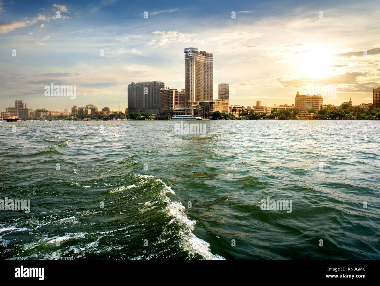 Modern cairo hi-res stock photography and images - Alamy