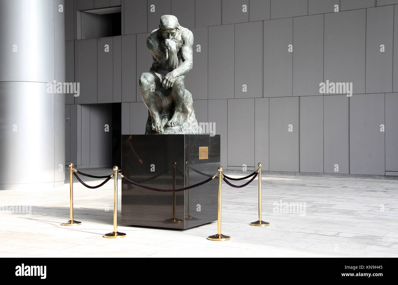 The Thinker Original Name