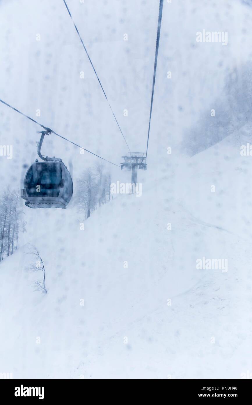 Lift Through The Window High Resolution Stock Photography and Images ...