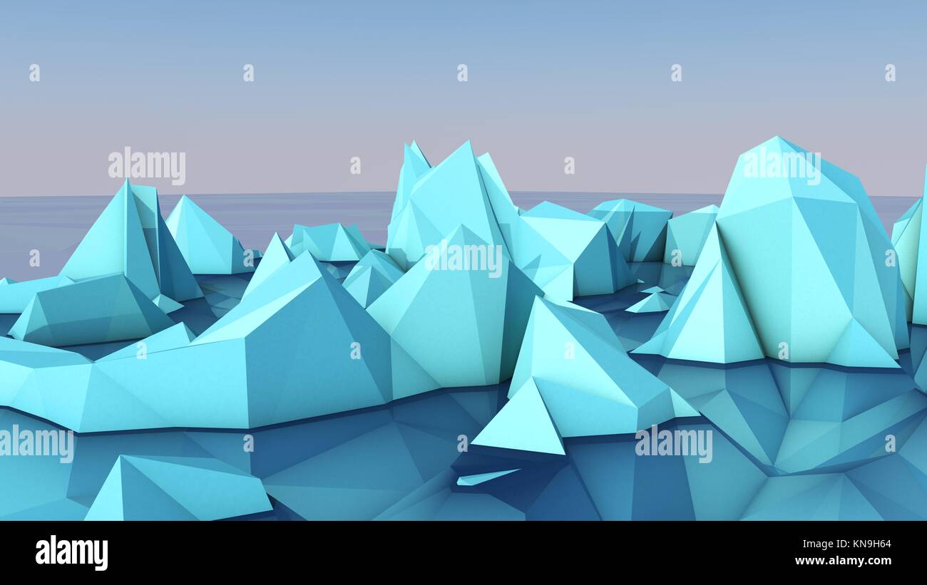 Topographic model hi-res stock photography and images - Alamy