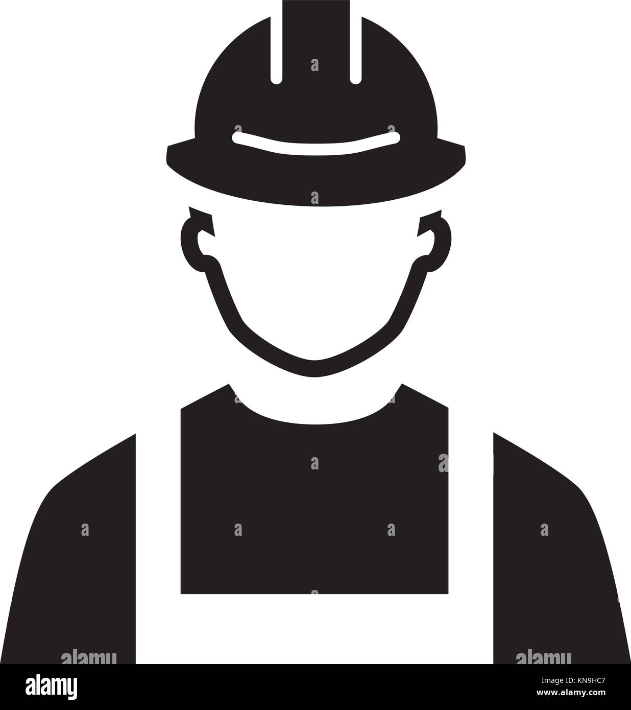 Engineer isolated Stock Vector Images - Alamy