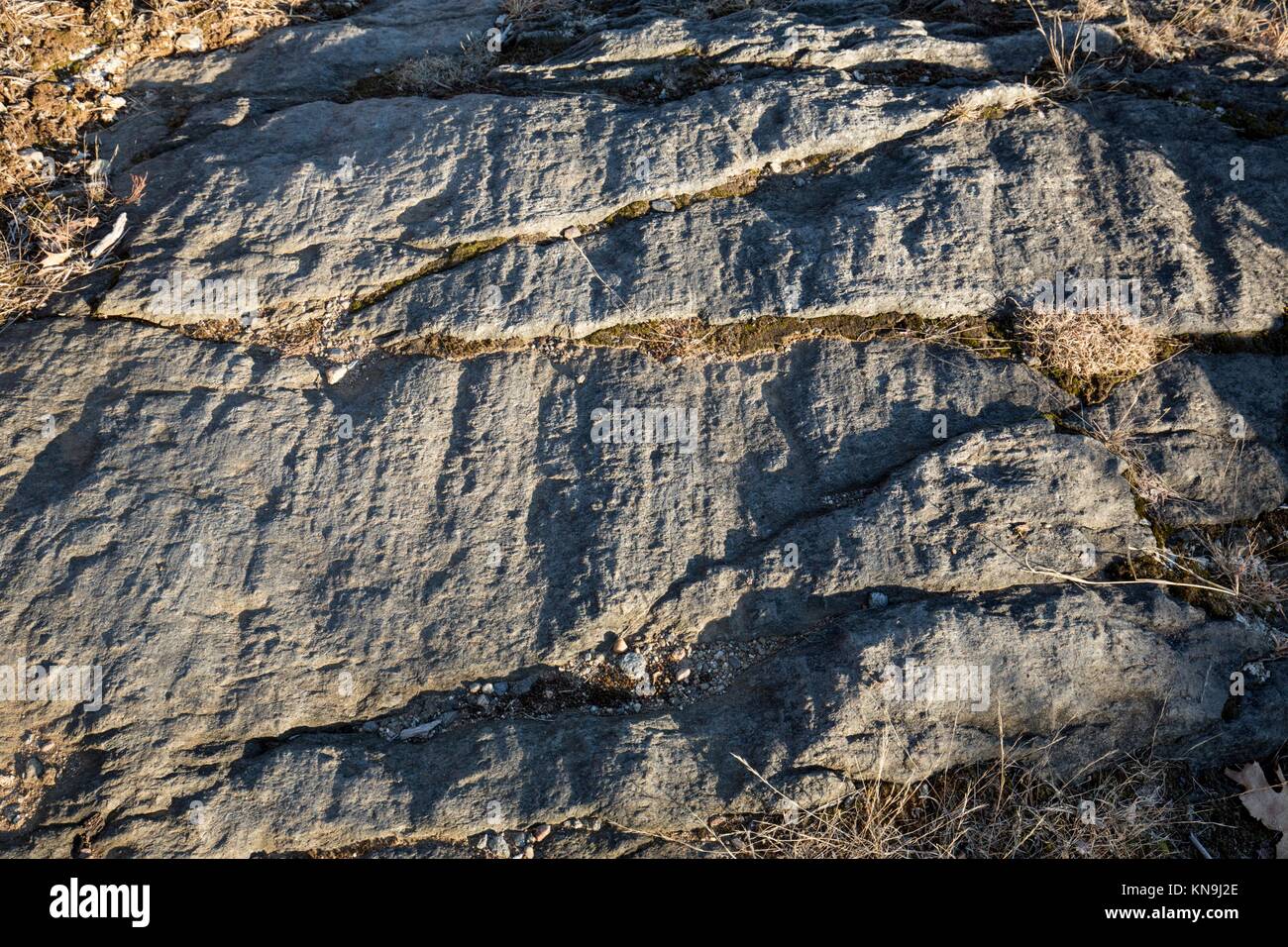 Glacial scratch hi-res stock photography and images - Alamy
