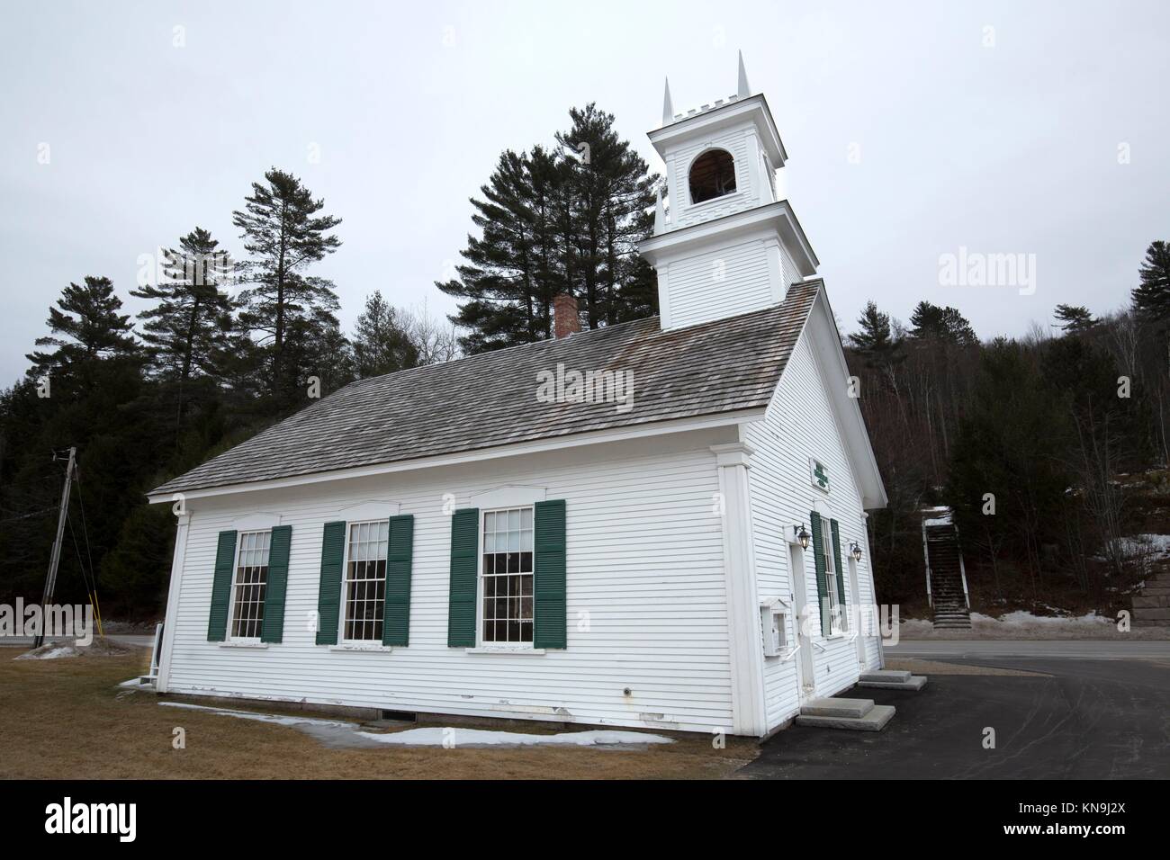 Historic Church In Stark Village High Resolution Stock Photography and ...