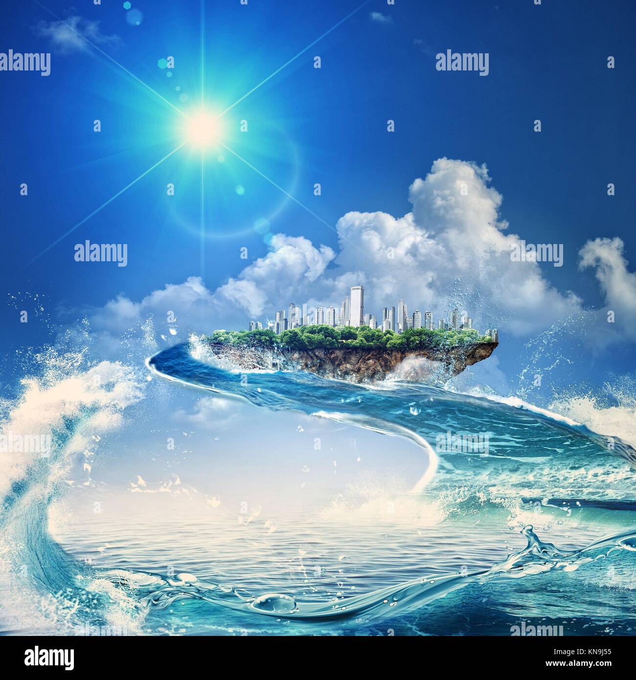 Fantastic Island Stock Photos & Fantastic Island Stock Images - Alamy