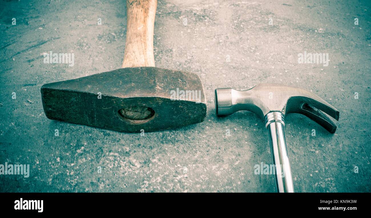 Sledge Hammer High Resolution Stock Photography and Images - Alamy