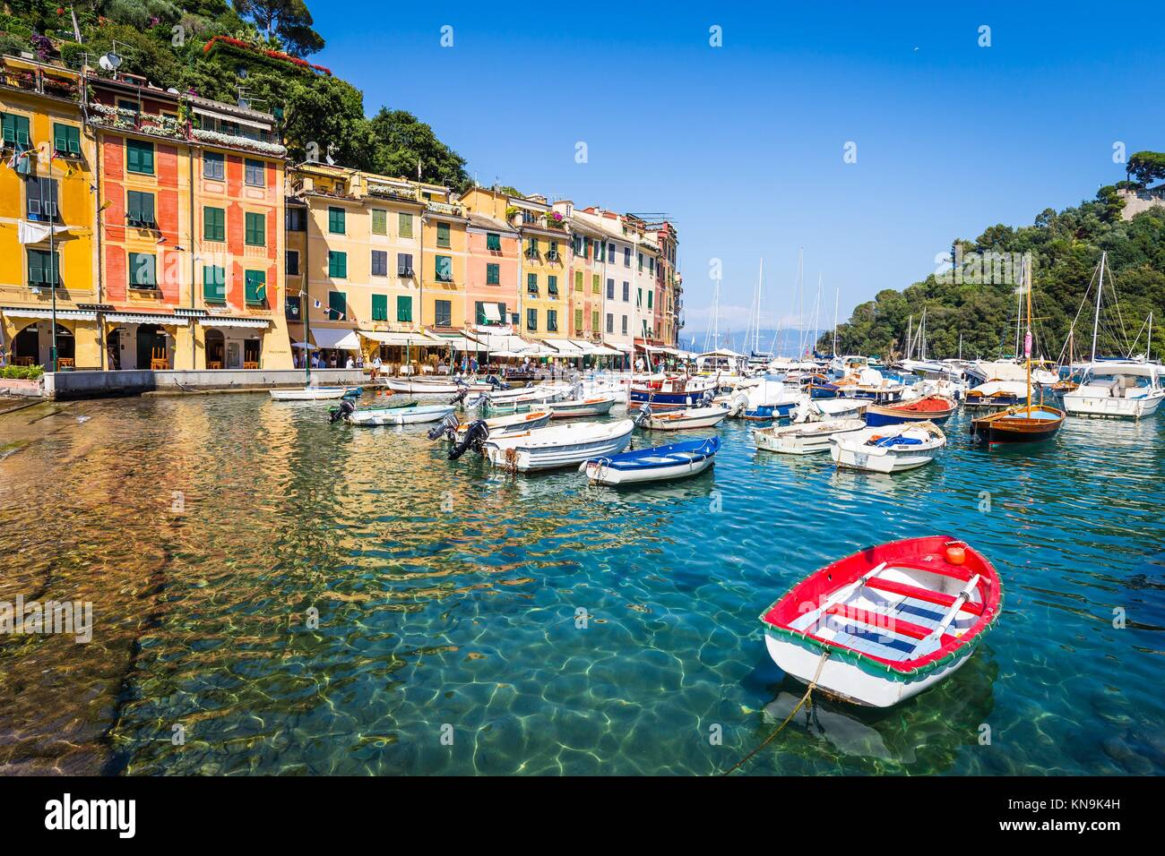 Portofino and italy hi-res stock photography and images - Alamy