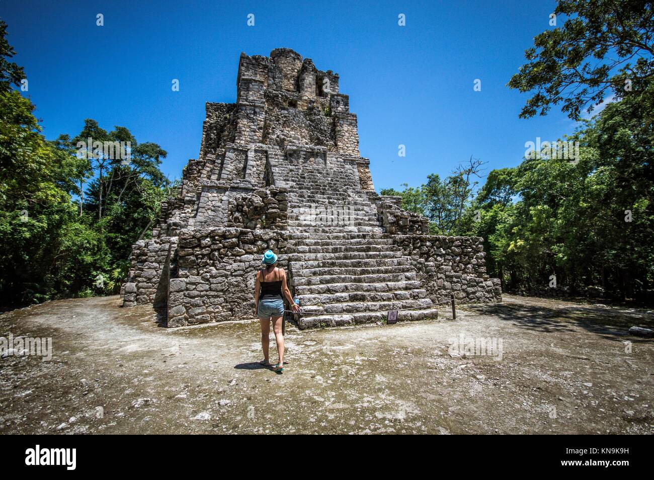 Mexico riviera hi-res stock photography and images - Alamy
