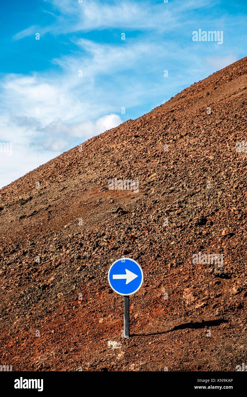 Symbol of lanzarote hi-res stock photography and images - Alamy
