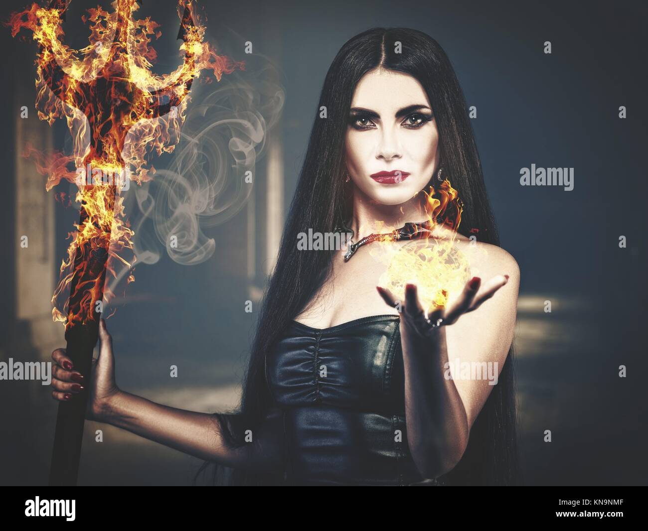 Hag halloween hi-res stock photography and images - Alamy