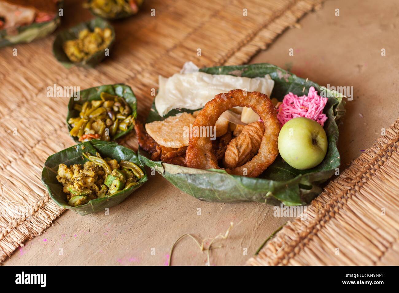 Side dish for roti hi-res stock photography and images - Alamy