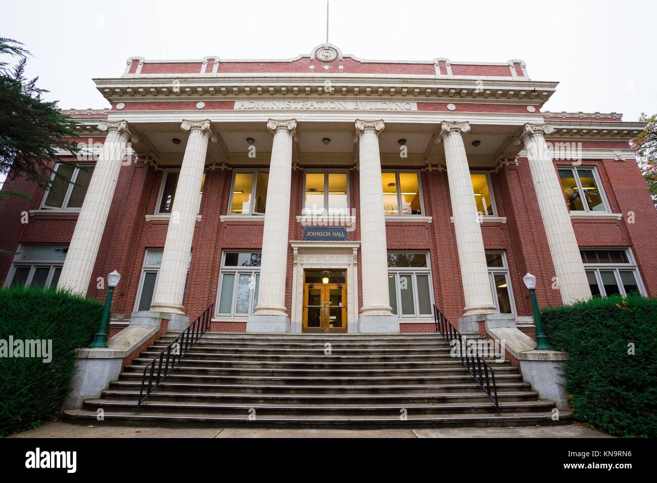 Johnson hall hi-res stock photography and images - Alamy