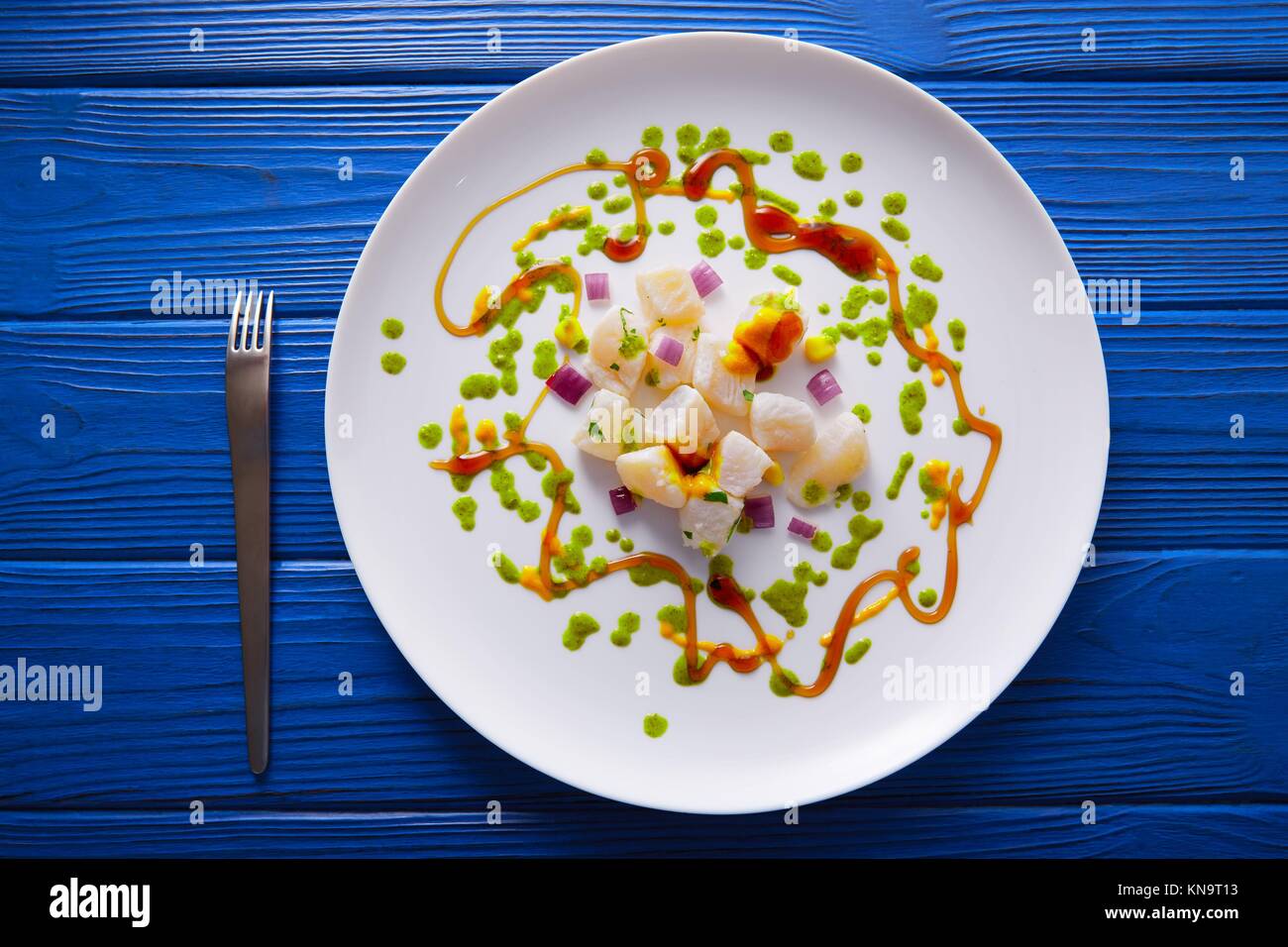 Molecular Cuisine High Resolution Stock Photography and Images - Alamy