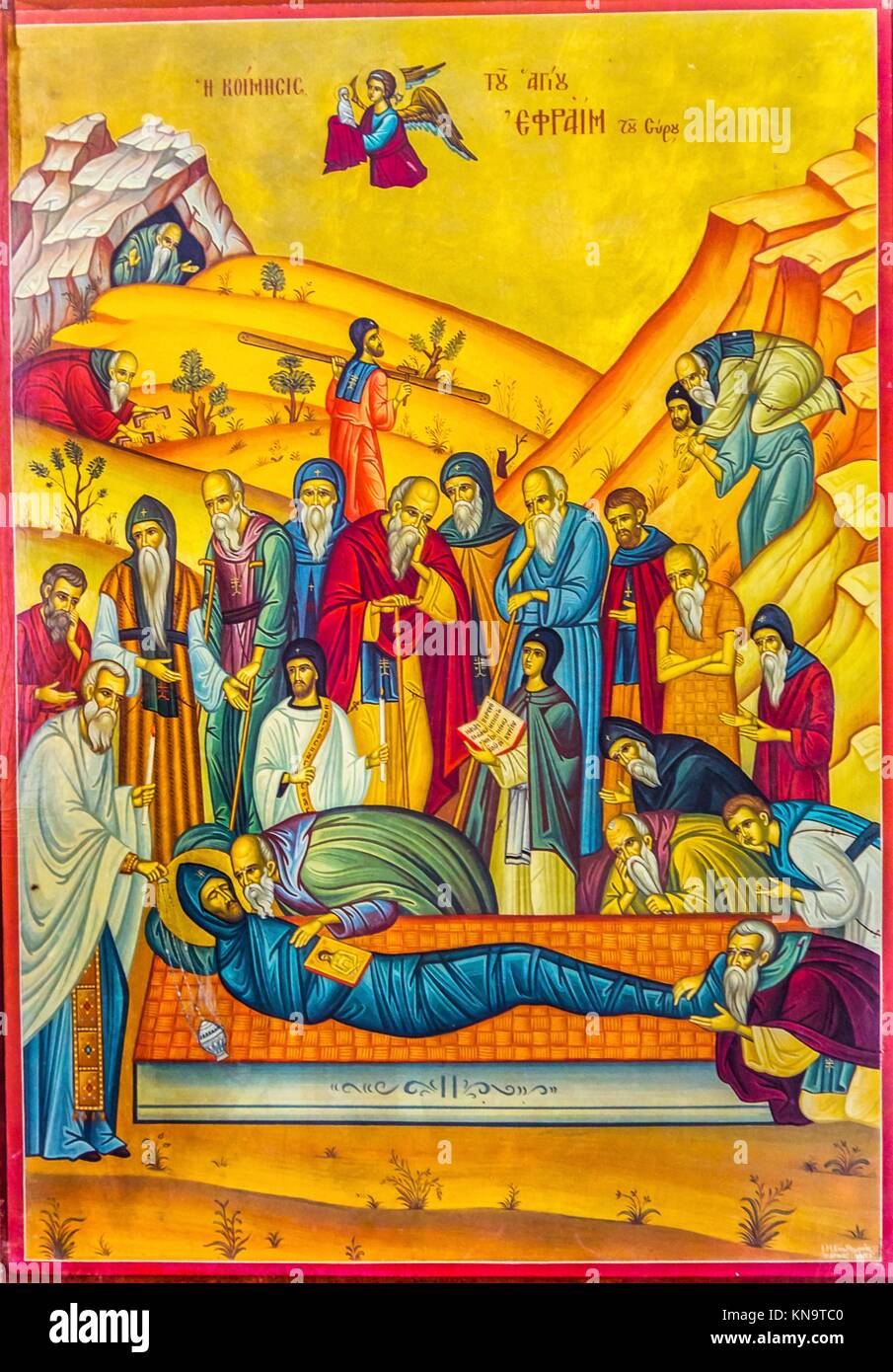 Saint georges chapel tomb hi-res stock photography and images - Alamy