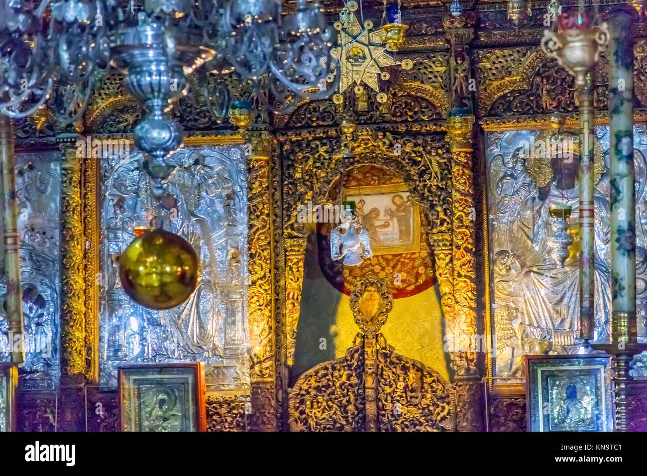 Orthodox Icons Stock Photos & Orthodox Icons Stock Images - Alamy