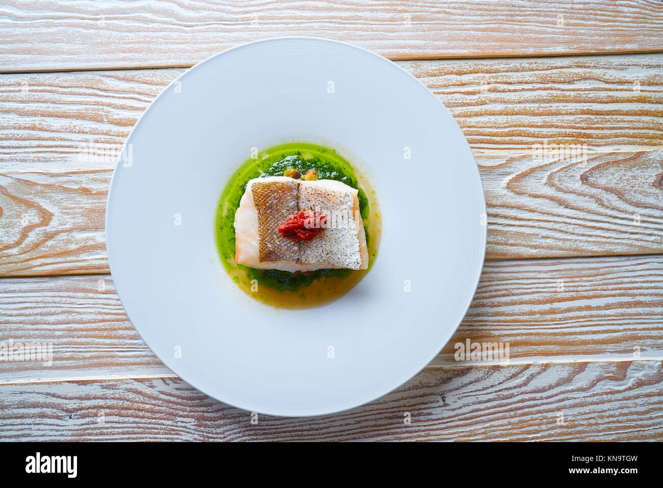 Hake recipe hi-res stock photography and images - Alamy