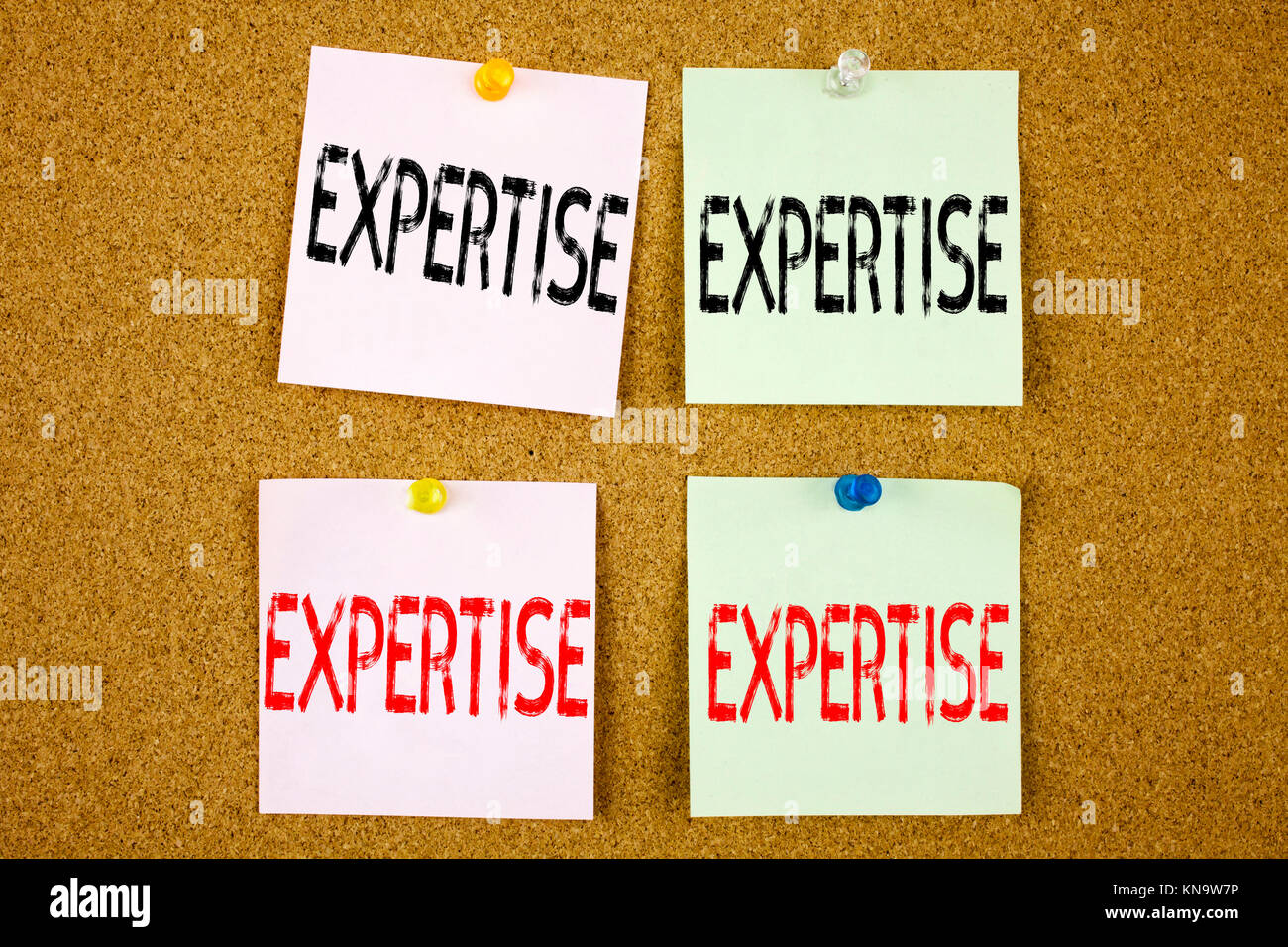 Conceptual hand writing text caption inspiration showing Expertise ...