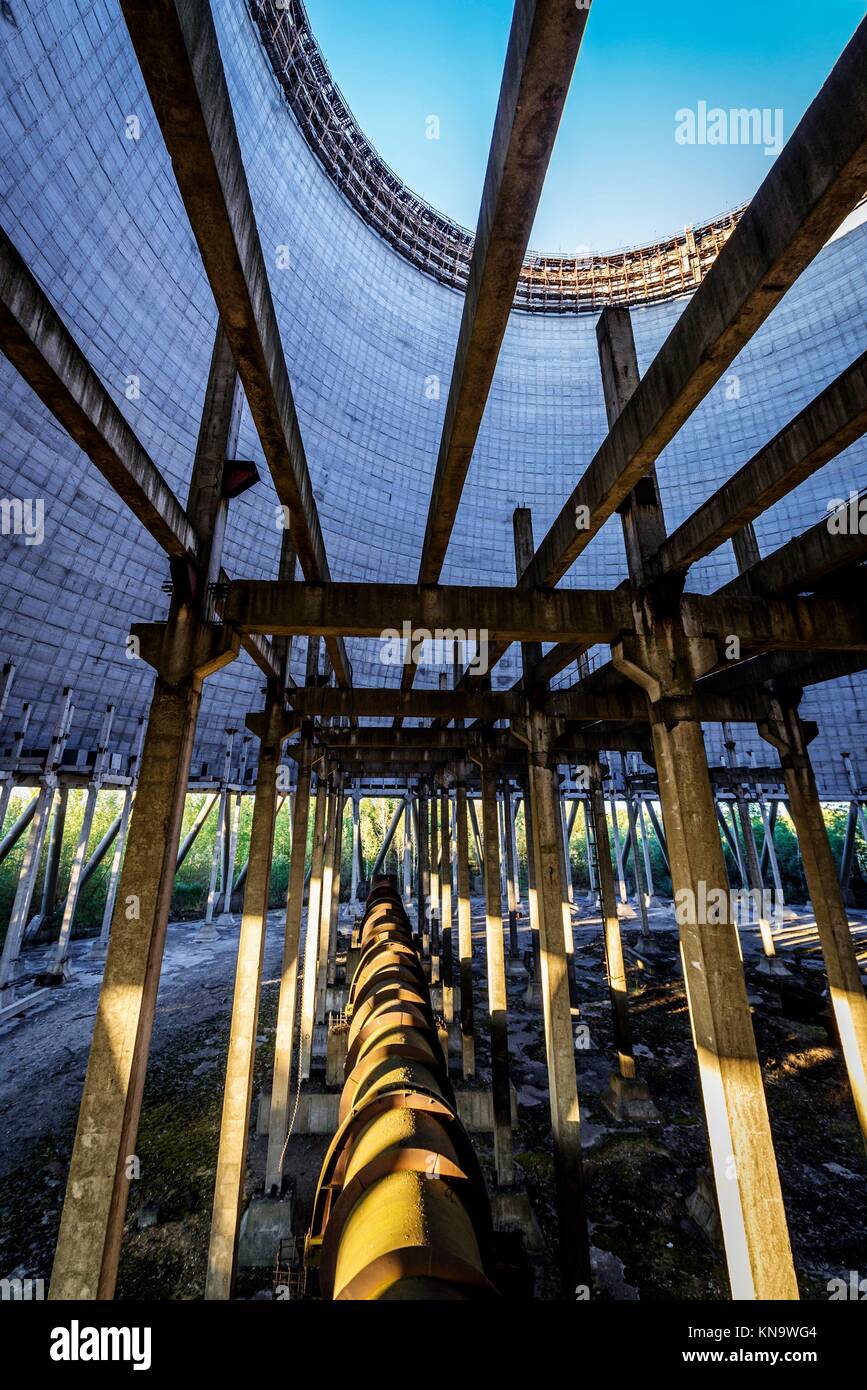 Chernobyl construction hi-res stock photography and images - Alamy