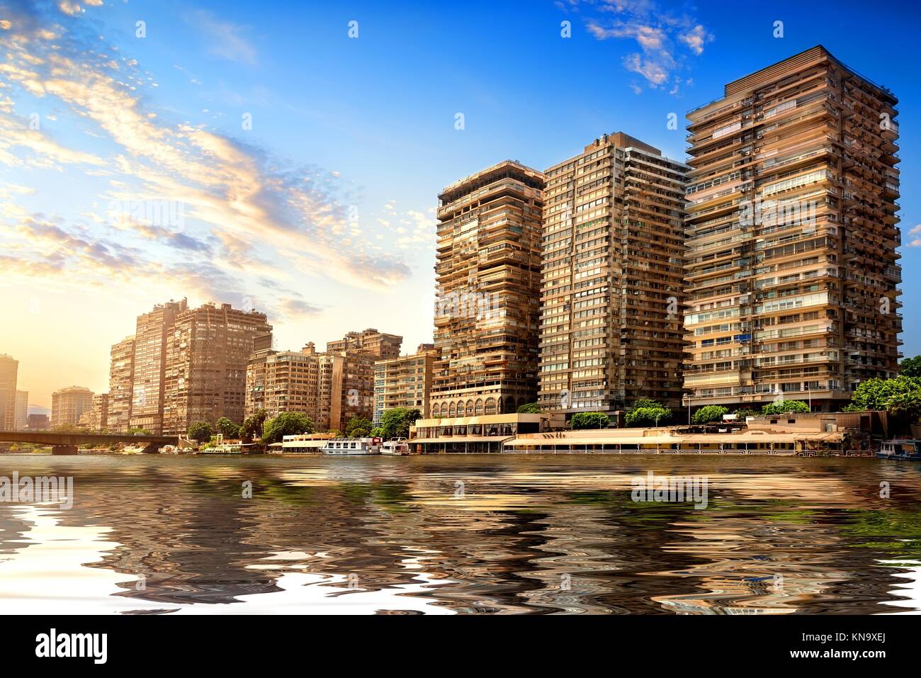 Bank of cairo hi-res stock photography and images - Alamy